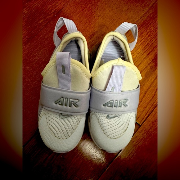 Nike | Shoes | New Nike Toddler Girls Air Max 27 Extreme Sneakers 0c ...